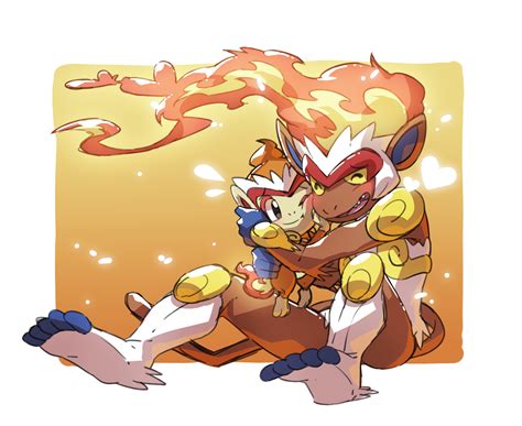 Taisa Lovemokunae Chimchar Infernape Nintendo Pokemon Commentary