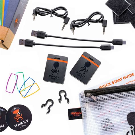 Tentacle Sync Cables Everything Audio