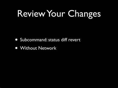 version control with subversion key