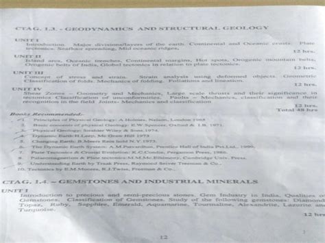 Introduction To Geodynamics Pptx