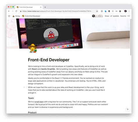 我在个人和职业生活中如何使用 Notion Css Tricks Css技巧