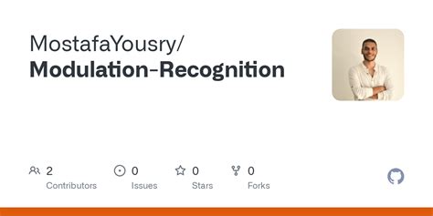 Github Mostafayousrymodulation Recognition