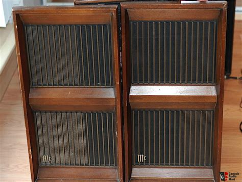 Mcintosh Ml 10c Parts For Sale Canuck Audio Mart