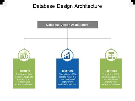 database design architecture ppt powerpoint presentation infographic