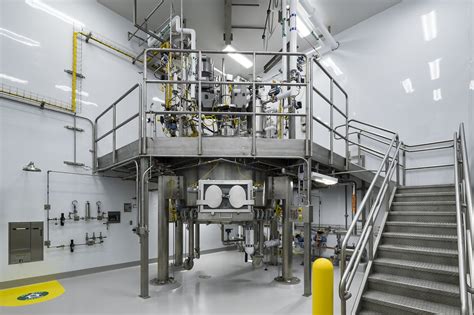 Api Manufacturing Facility The Beck Group