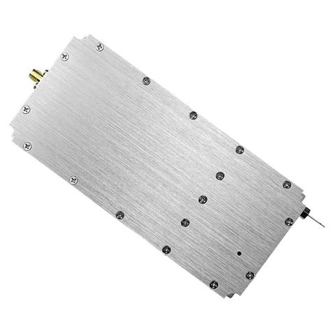 5w to 100w anti drone cell phone wifi gps signal jammer module