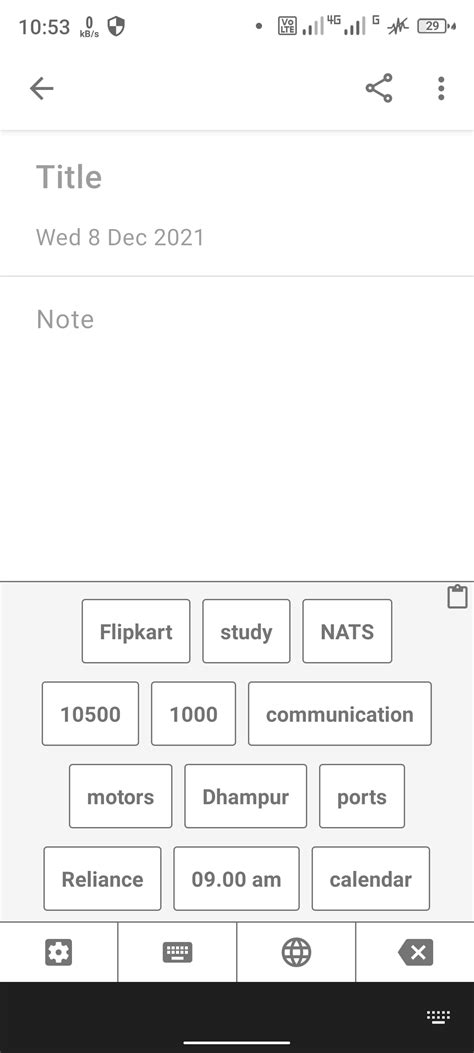 Add A Keyboard Issue KaustubhPatange XClipper GitHub