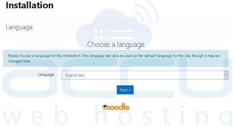 How To Install Moodle On Windows AccuWebHosting