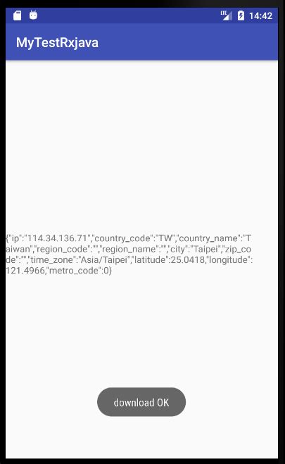 我的rxjava學習之路 由於工作上前輩寫了非常多的callback，不知不覺我也陷入了callback地… by rocker