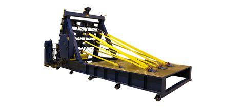 安全带测试系统 轮胎测试设备 六分力试验机磨耗系统 动态印痕刚性 滚动阻力高速耐久均匀性系统 轮胎磨耗试验机 轮胎打磨机 Tmsi中国