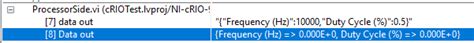 Is Rt Supported Jsontext By Jdp Science Vipm Community