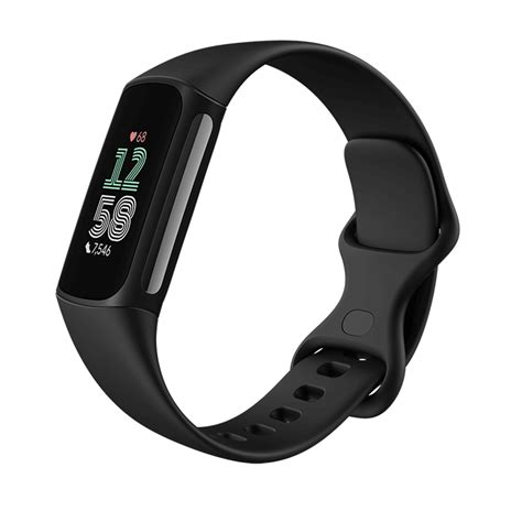 Buy Fitbit Charge Fitness Tracker With Stress Management Inch Atm Water Resistance