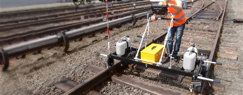 Rail Flaw Detection Ultrasonic Testing At Robert Towner Blog