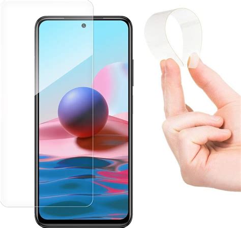 Wozinsky ochranné sklo pro Xiaomi Redmi NOTE 10 / Redmi NOTE 10S od 75 ...