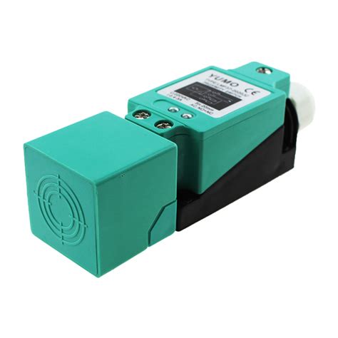 LMF JC Angular Column Square Type Inductance Proximity Sensor China Angular Column Sensor