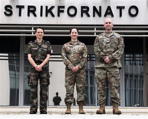 Nato Space Centre Integrates With Baltops22 Exercise Control Provides