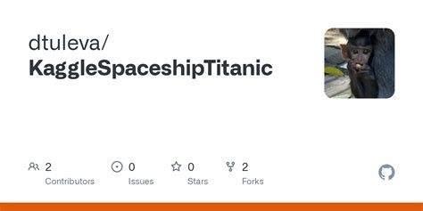 KaggleSpaceshipTitanic Introduction To ML From Video Ipynb At Main Dtuleva