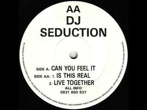 Dj Seduction Live Together Youtube