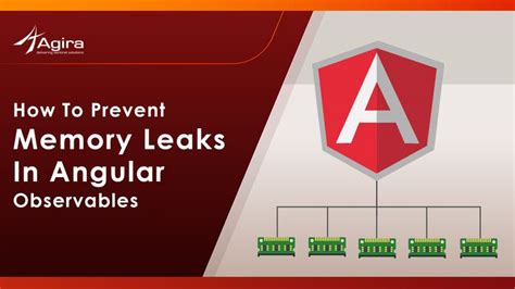How To Prevent Memory Leaks In Angular Observables