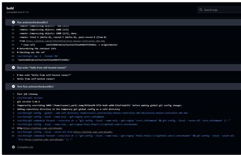 Actions Runner Controller Arc Setup Guide Using Kubernetes Cluster