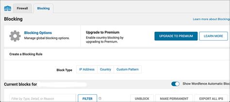 How To Set Up Wordfence Security Plugin In Wordpress Greengeeks
