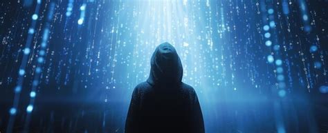 premium photo a of system hacking with an ominous a backdrop of