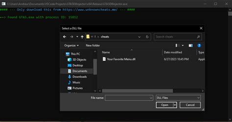 Release A Simple Dll Injector