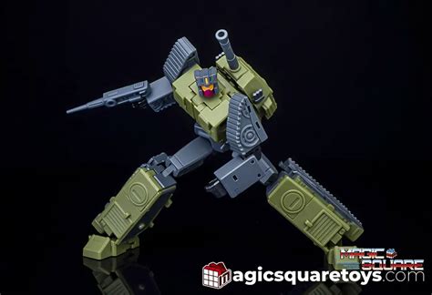 Ms B51 Heavy Gunner