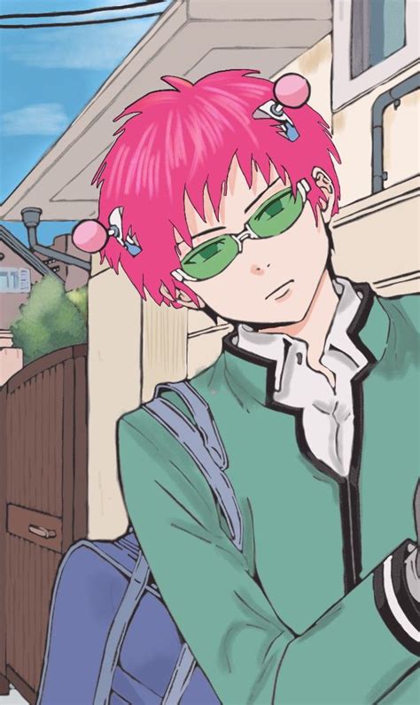 Saiki K Wallpaper Foto