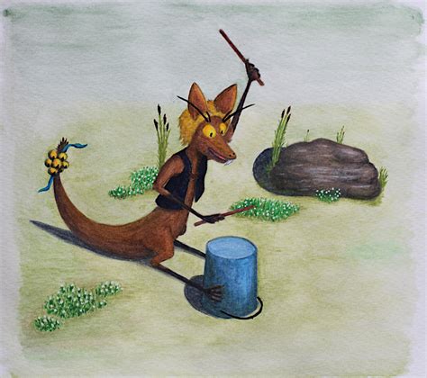 Yinglet Bucket Drummer By Antarasol On Deviantart