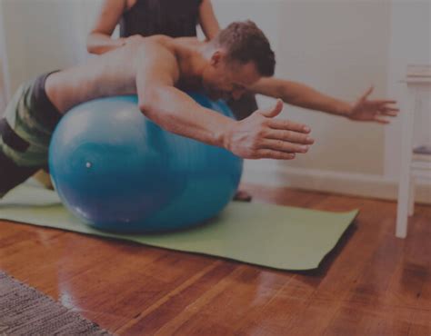 Noah Bennett Pathways Physiotherapy