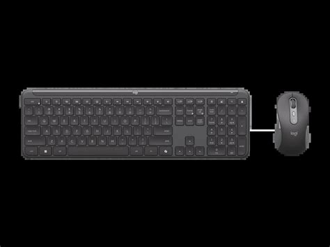 Logitech Signature Slim Combo Mk955 For Business Logitech