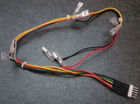 Joystick Wiring Adaptor OzStick Home Arcade Solutions
