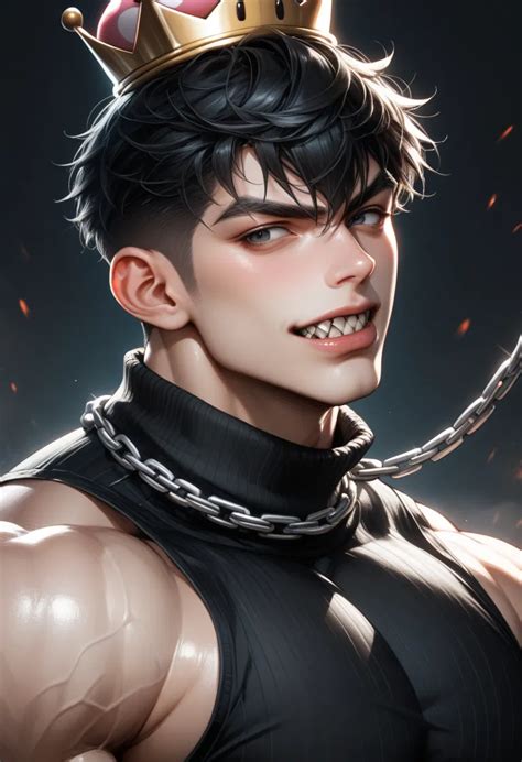 Bob Omb Battlefield Chain Spike Chomp