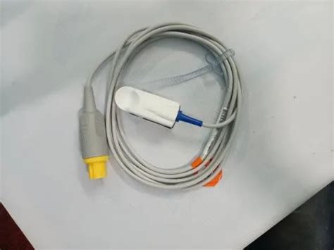 Sensor Type Reusable Spo2 Probe Sensor At Rs 1500 In Patna Id