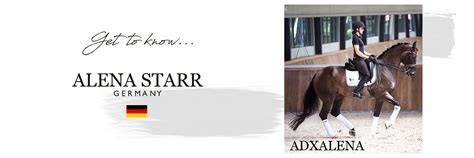 Get to know... Alena Starr – Aztec Diamond