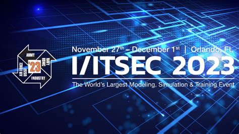 Iitsec 2024 Theme Berni Wilona