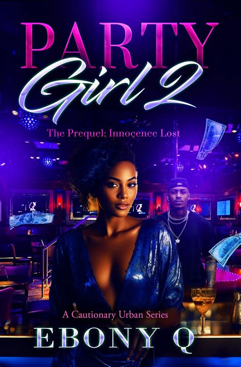 Author Ebony Q