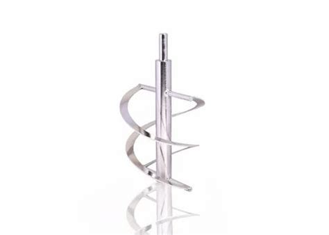 Ss 304ss 316 Helical Ribbon Agitator For Mixing Capacity Upto 50 Kl At Rs 50000set In Koregaon