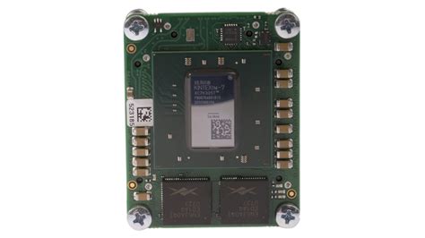 Trenz Electronic Gmbh Te0741 03 325 2cf 4 X 5 Cm Standard Footprint