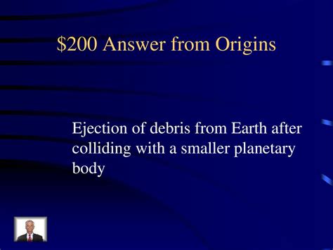 Jeopardy Method Oceans Origins Fields Q 100 Q 200 Q 300 Q Ppt Download