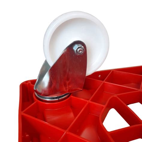 Pp Crate Dolly 60 X 40 Cm