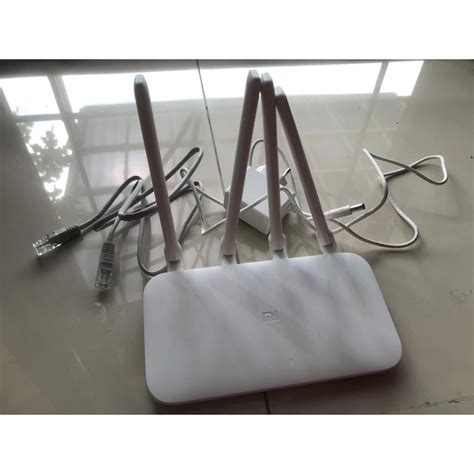 Jual Router Wifi Xiami C Bekas Dan Bagus Shopee Indonesia