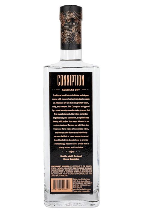Shop Conniption Gin Americas Favorite Highest Awarded Gin