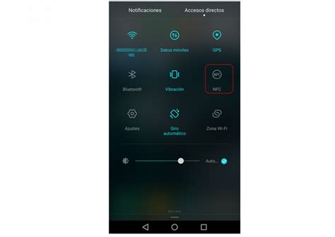 Activate Or Deactivate The Nfc System Of Your Phone Easily