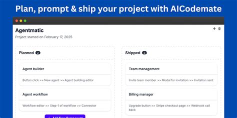 Ai Codemate Product Information And Latest Updates 2025 Product Hunt