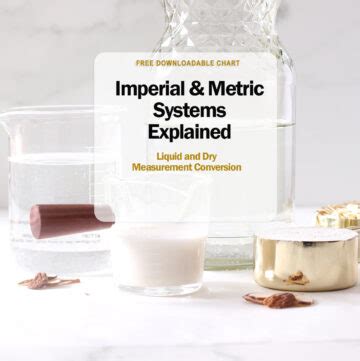 Imperial U S Customary And Metric Measuring Systems In Cooking Green Smoothie Gourmet