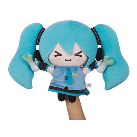 Fluffy Puppet Hatsune Miku Vocaloid Meccha Japan