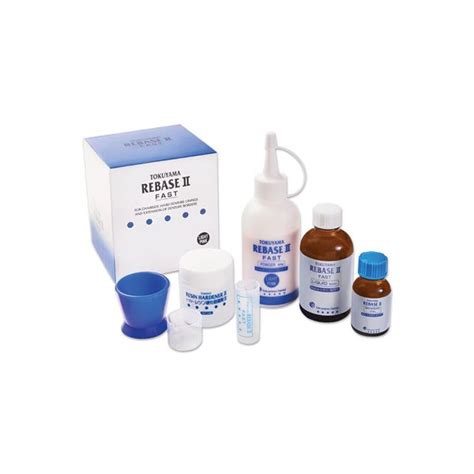 Tokuso Rebase Ii Fast Kit Hufa