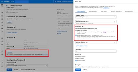 How To Register Gce Vm Instance To Red Hat Satellite 6 Or Red Hat Customer Portal Red Hat